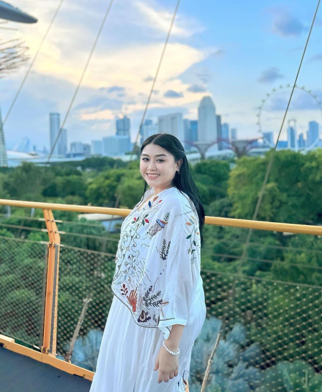 Tips Diet Ala Clarissa Putri, Influencer Asal Bekasi Turun 40 Kg ...
