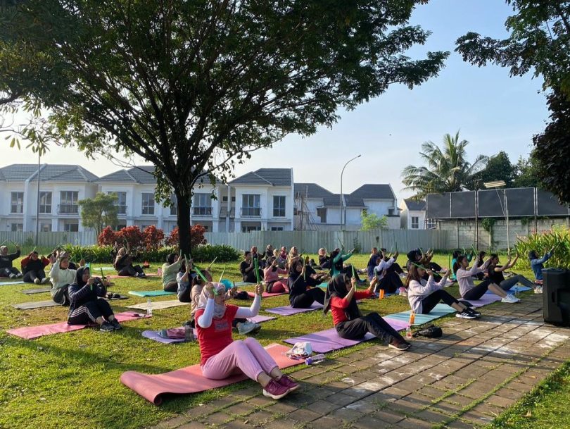 Poundtastic, Komunitas Pound Fit Bekasi Yang Kini Menjadi Trend ...