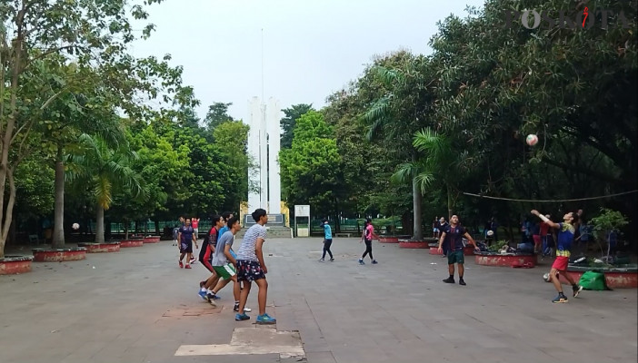 5 Aktivitas Olahraga yang Bisa Dilakukan di GOR Kota Bekasi - Bekasi Keren