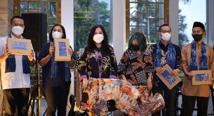 Akeyla Naraya, Desainer Cilik Asal Bekasi yang Go Internasional ...
